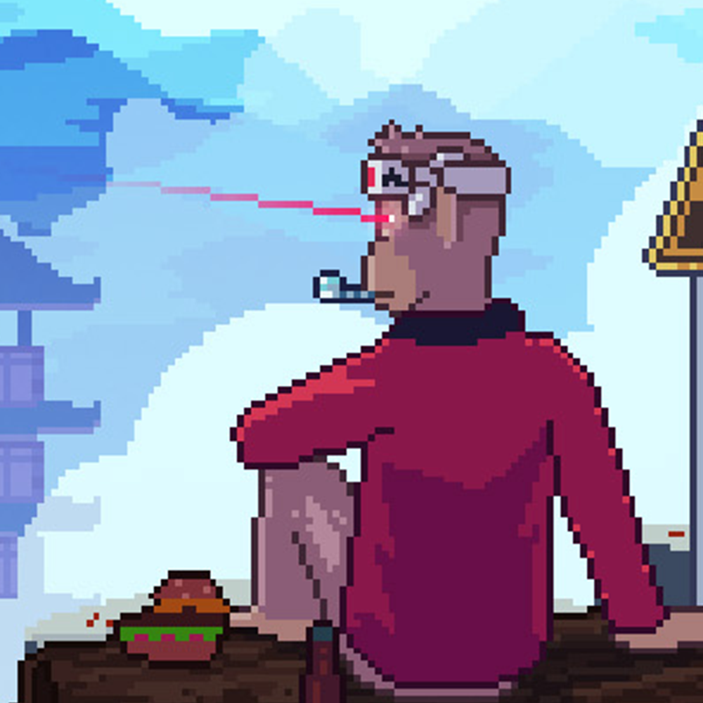 pfpp | THE BORING APE CHRONICLES